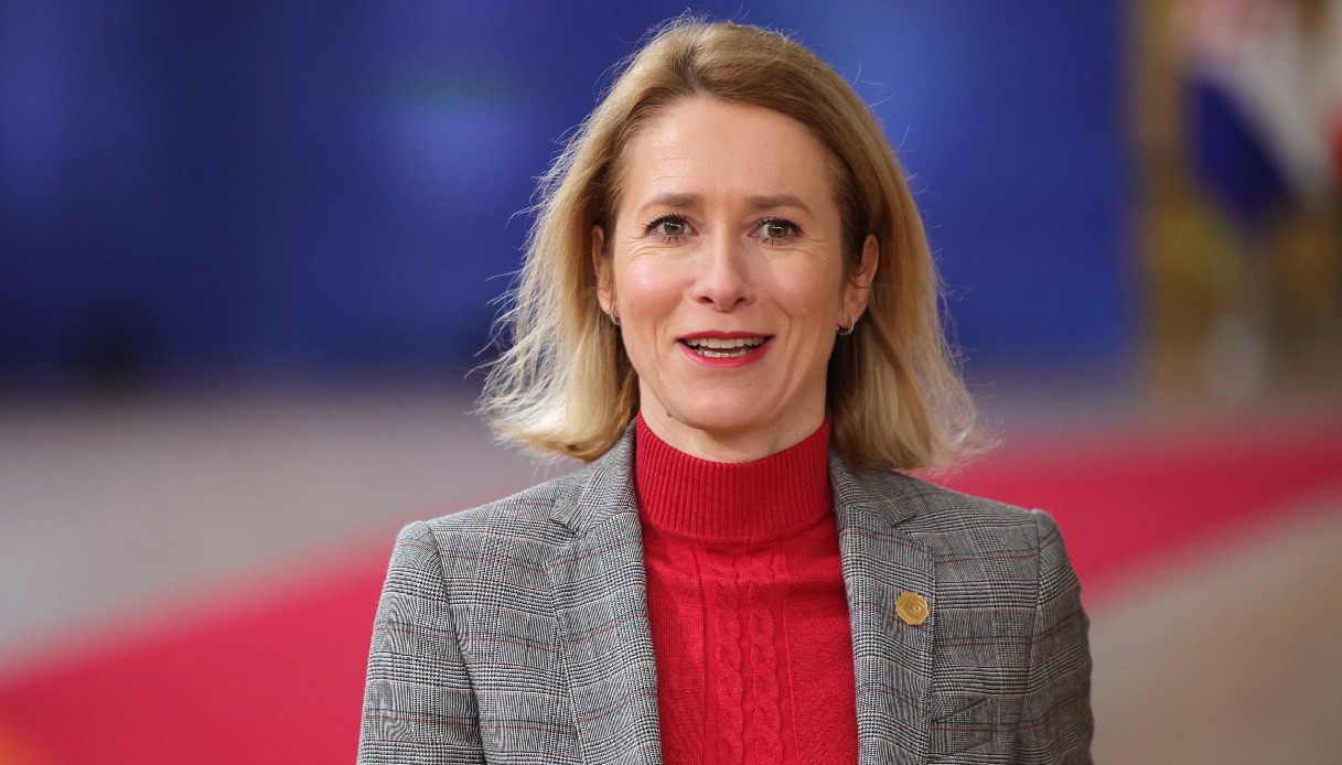 Kaja Kallas ricercata dalla Russia: chi è la premier dell'Estonia e ...