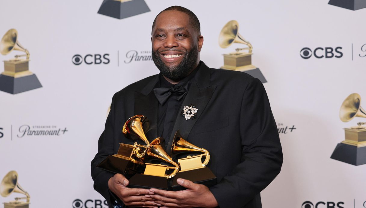 Rapper Killer Mike arrestato ai Grammy 2024 dopo la premiazione ...