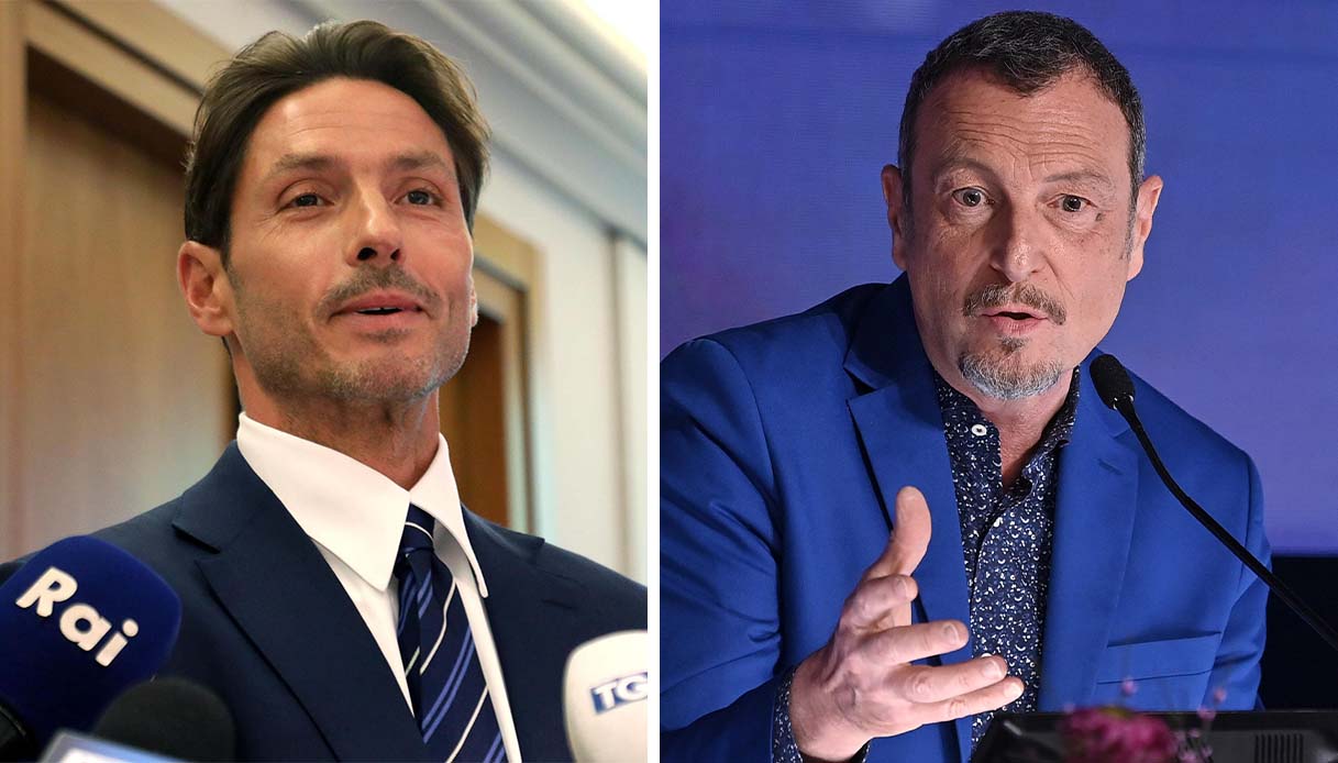 Mediaset sfida la Rai e Sanremo 2024 con la contro-programmazione: cosa ...