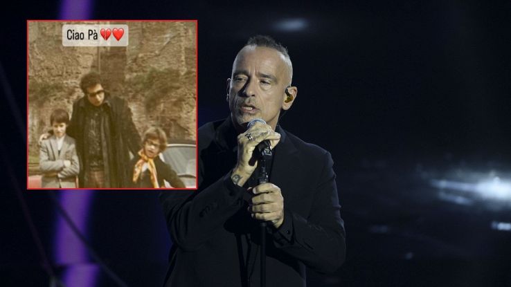 Morto Rodolfo Ramazzotti padre di Eros: il saluto del cantante e della ...