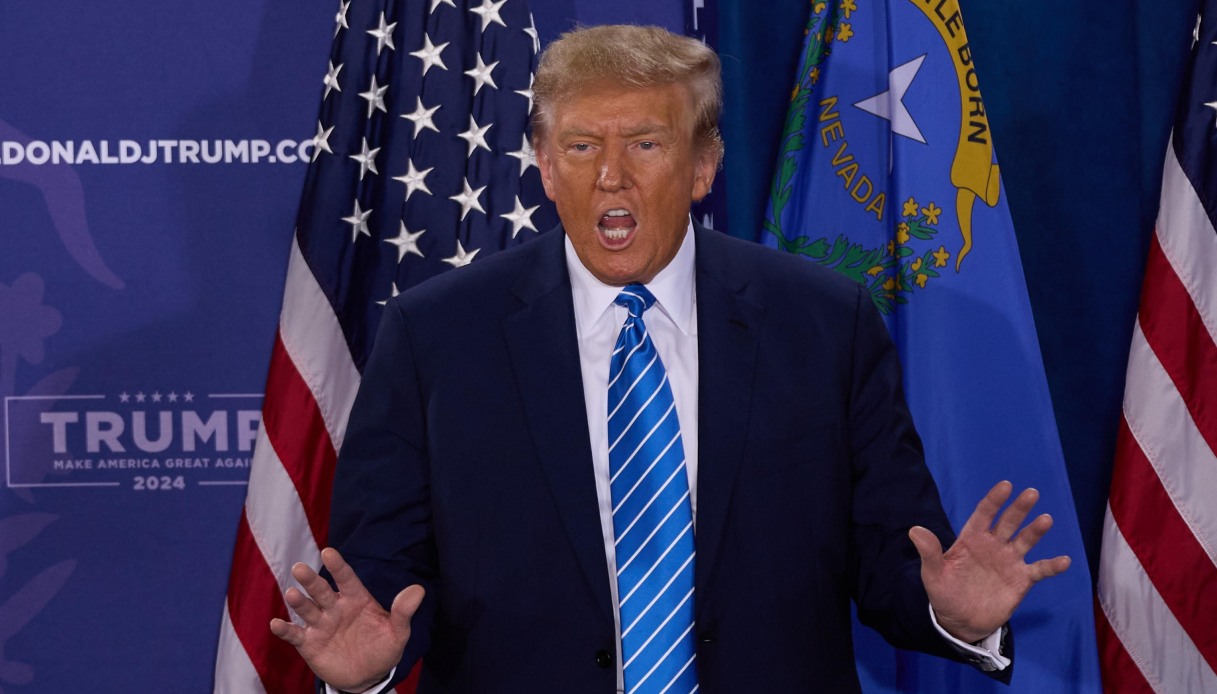 Trump vuole l'immunità: processo in Georgia rinviato a tempo indefinito ...