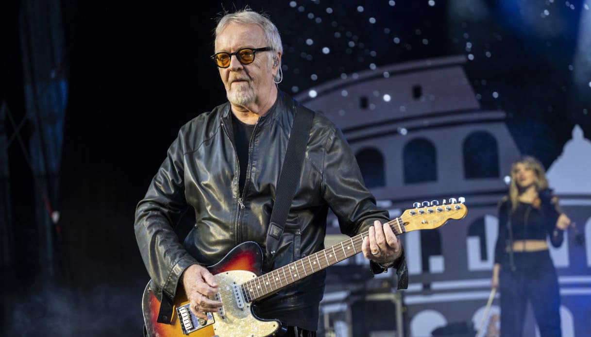 Umberto Tozzi e la morte del fratello Franco alla vigilia di Sanremo ...