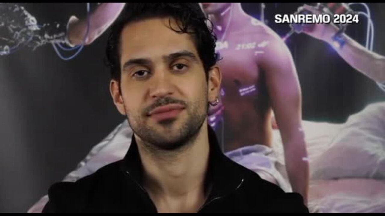 Sanremo, Mahmood punta al tris: di cosa parla "Tuta Gold" e il legame ...