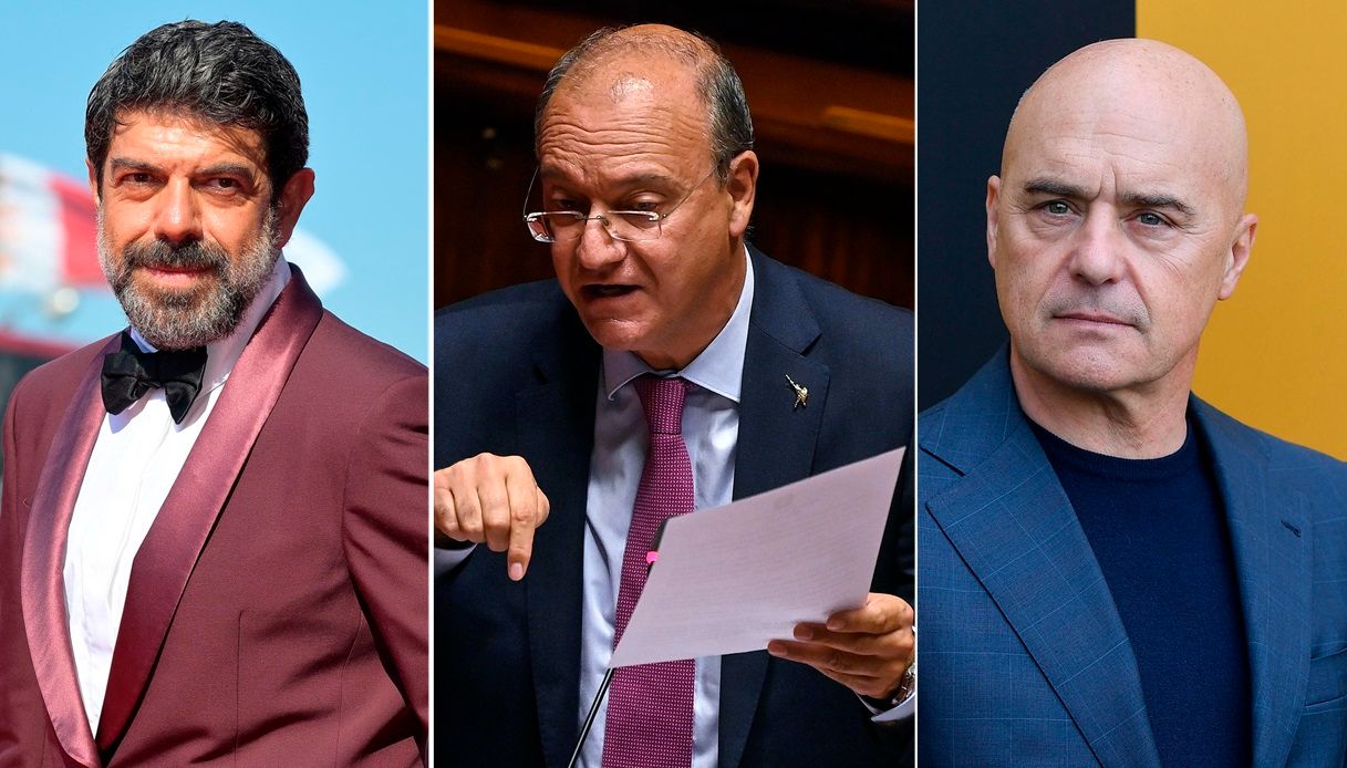 Attori contro i voti alle scuole elementari, da Favino e Zingaretti a ...
