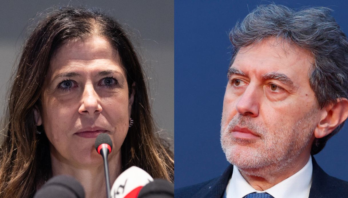 Alessandra Todde in Abruzzo per le elezioni Regionali post effetto Sardegna: battuta di Marsilio ...