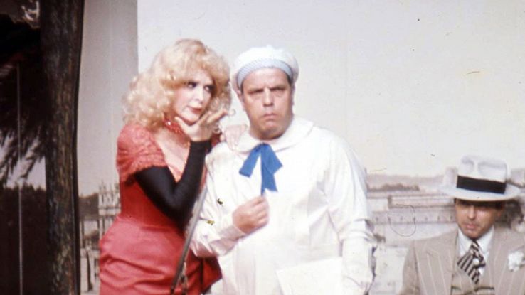 Rivelazione del figlio di Bombolo, interpretato da Franco Lechner: "Non ...