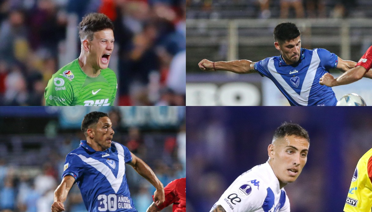 Quatto calciatori del Velez in Argentina arrestati per violenza ...