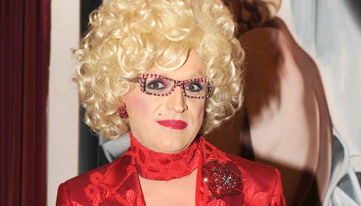 Madame SiSì morta a Desenzano vicino Brescia: è stata la prima drag ...