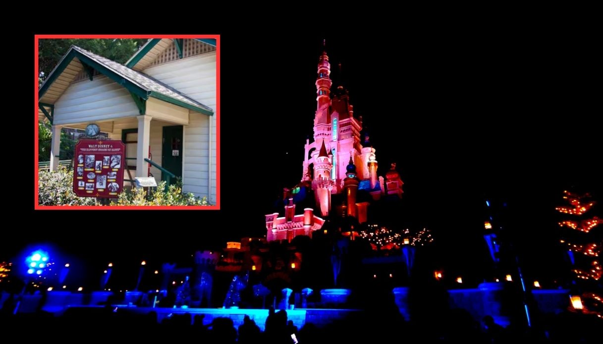 Coppia vive a Disneyland per 16 anni e nessuno lo sapeva: ospiti di ...