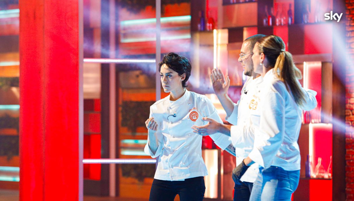 Eleonora Riso è la vincitrice di Masterchef Italia 13, battuti in ...