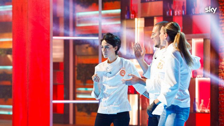 Eleonora Riso è la vincitrice di Masterchef Italia 13, battuti in ...
