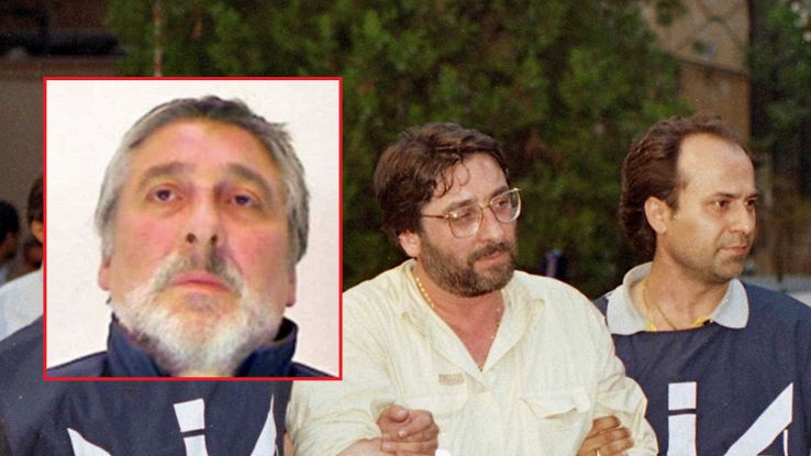 Francesco Schiavone boss dei Casalesi si è pentito: il "Sandokan" della ...