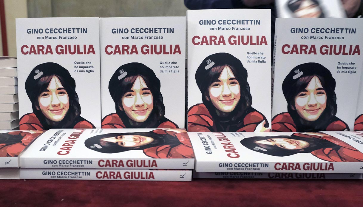 SONDAGGIO - Uscito "Cara Giulia" il libro di Gino Cecchettin sulla ...