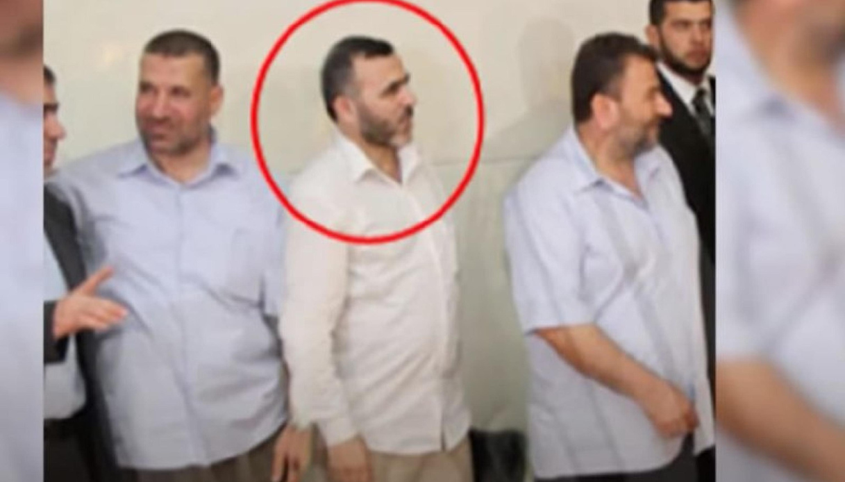 Il numero tre di Hamas Marwan Issa potrebbe essere morto, sepolto in un ...