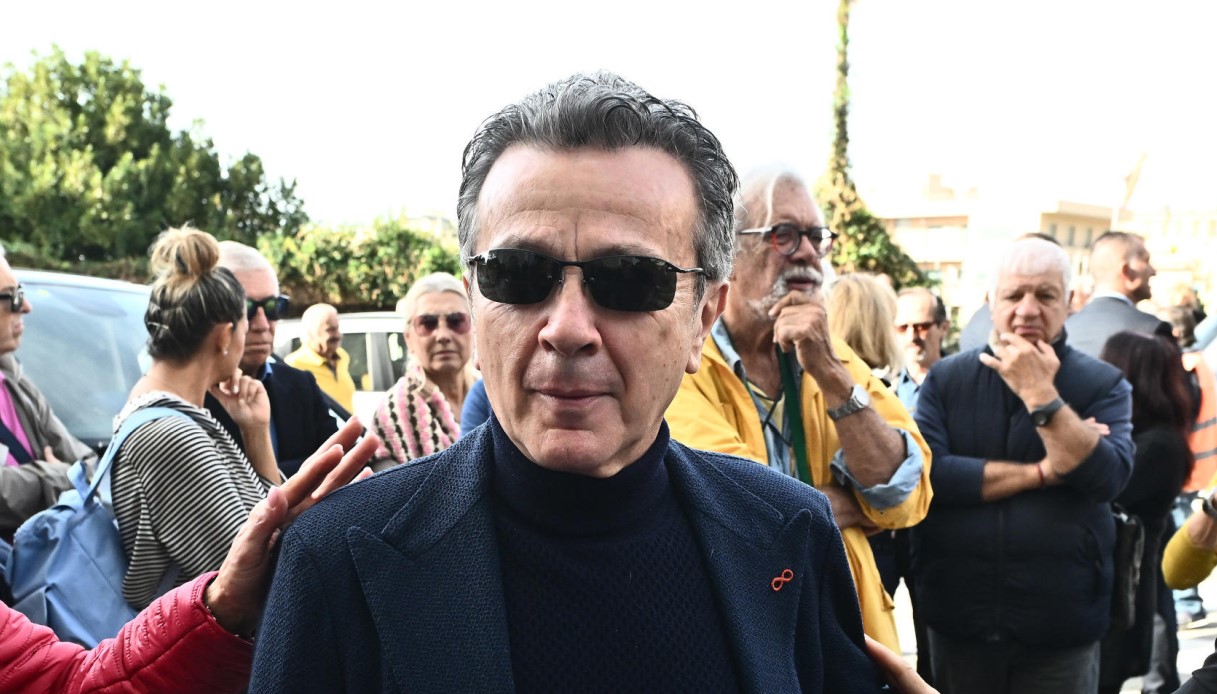 Lituania annulla il concerto di Pupo dopo l'esibizione al Cremlino, il ...