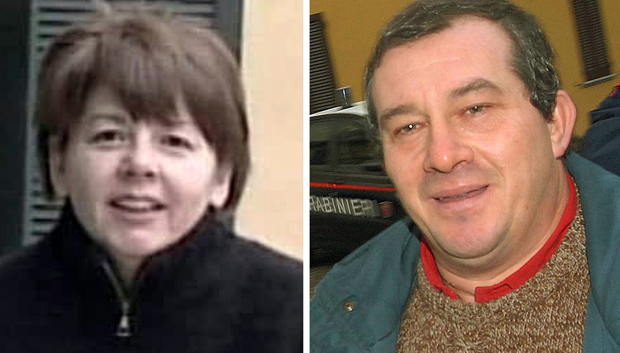 Processo sulla Strage di Erba con Olindo Romano e Rosa Bazzi in aula ...