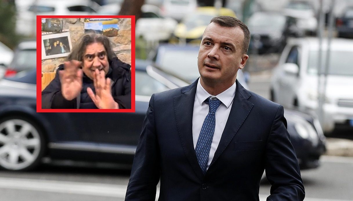 Insulti omofobi inenarrabili a Rocco Casalino dal 'Re delle bancarelle ...