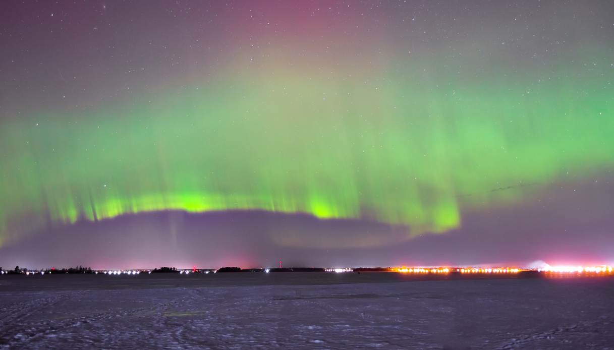 Tempesta geomagnetica ha colpito la Terra, mai così intensa negli ...