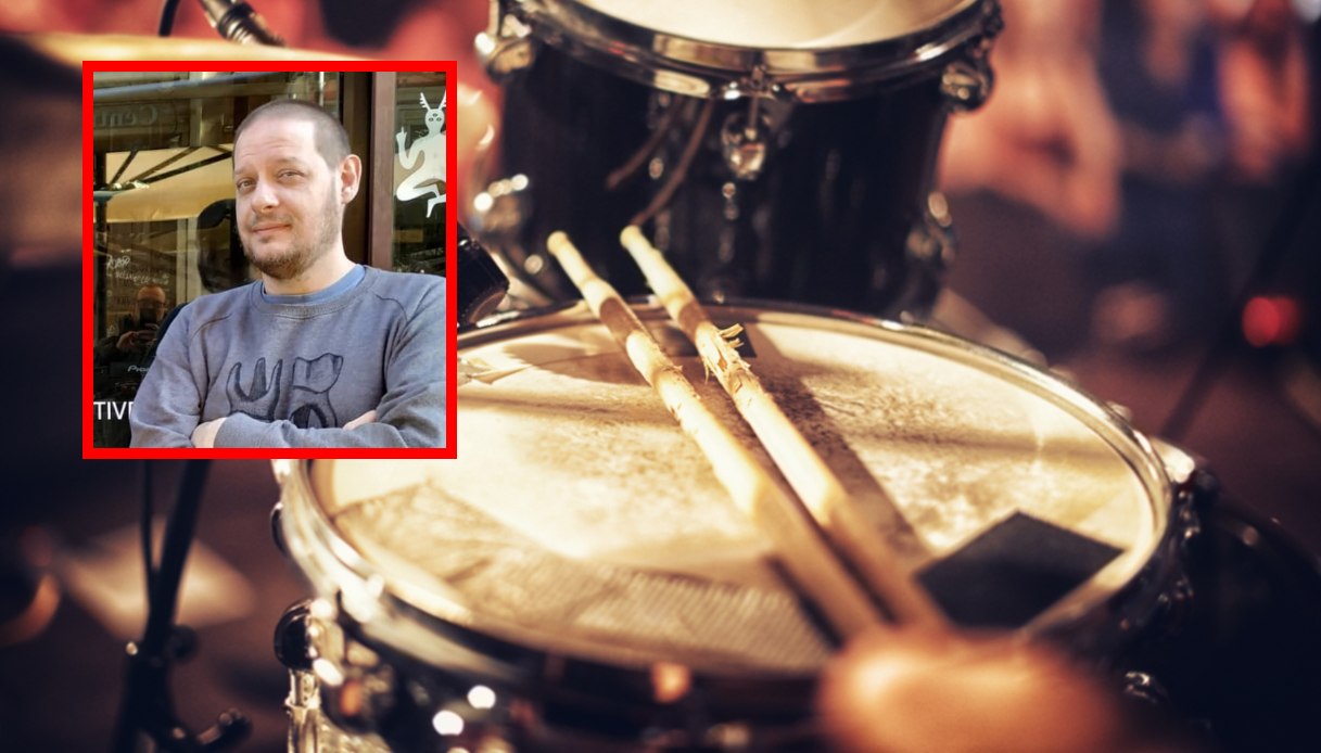 Morto Teo Segale discografico e firma di Rumore: aveva solo 47 anni ...