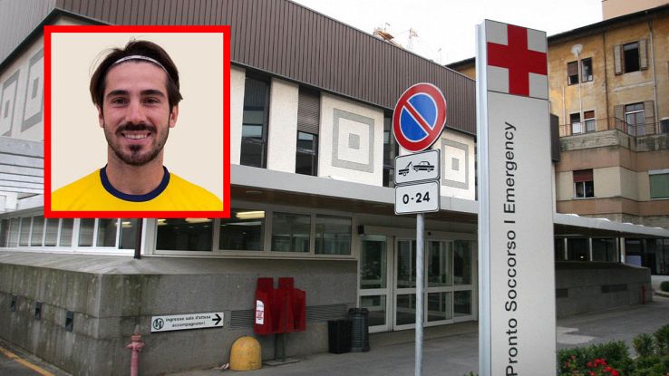 Morto il calciatore Mattia Giani dopo malore in campo nella partita ...