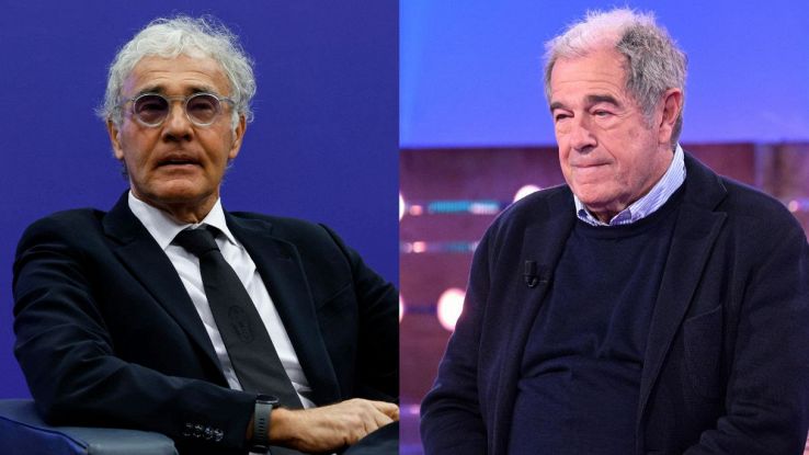 Massimo Giletti raccomandato da Giovanni Minoli, la confessione: "Era il figlio di un'amica di ...