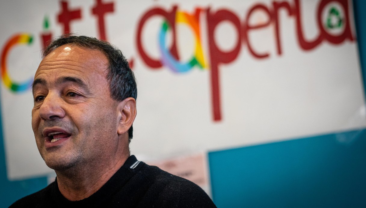 Mimmo Lucano si candida alle elezioni europee (Avs), dopo l'assoluzione ...