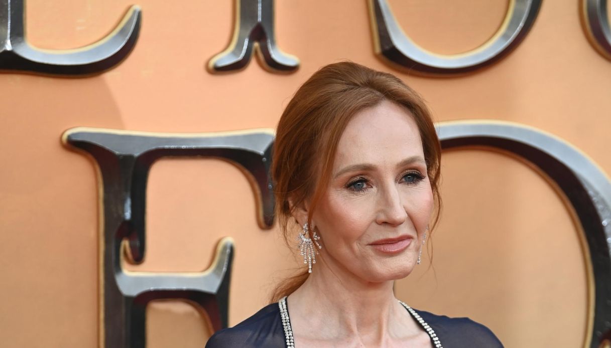J.K. Rowling critica una legge sulla transfobia in Scozia: ancora polemiche contro l'autrice di ...