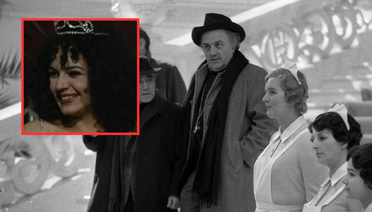 È morta l'attrice Sara Tafuri che recitò con Fellini e Rosi: l ...