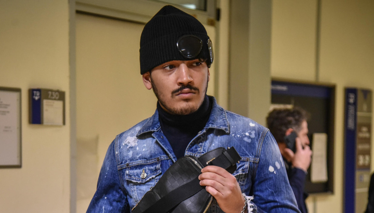 Simba La Rue torna in carcere per aver violato i domiciliari: il ...