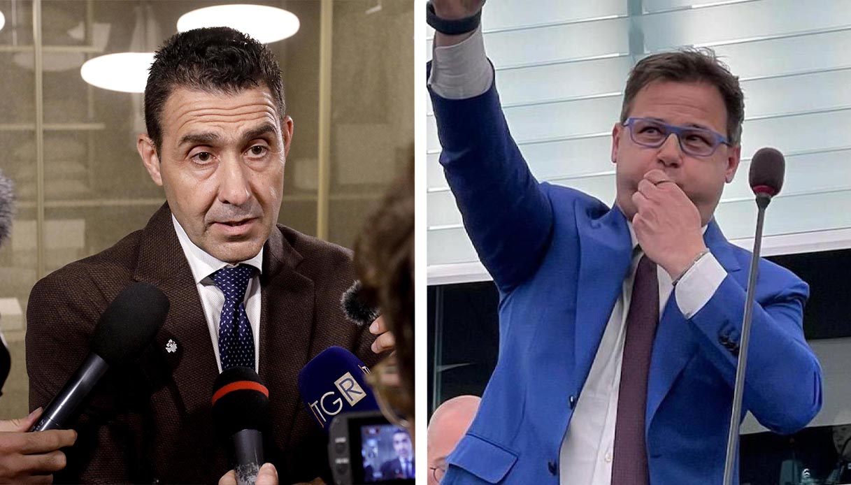 Angelo Ciocca della Lega contro Vannacci alle elezioni Europee: "Se mi ...