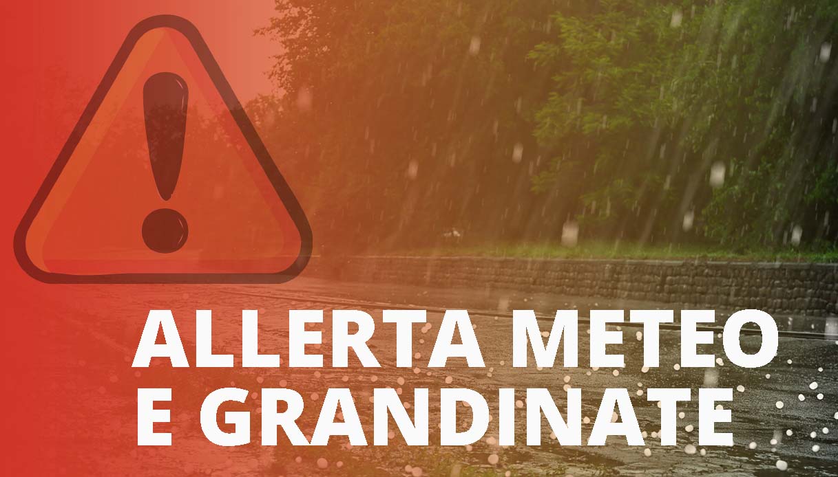 Allerta meteo con temporali e grandine, paura in Lombardia e Veneto ma non solo: le regioni più ...