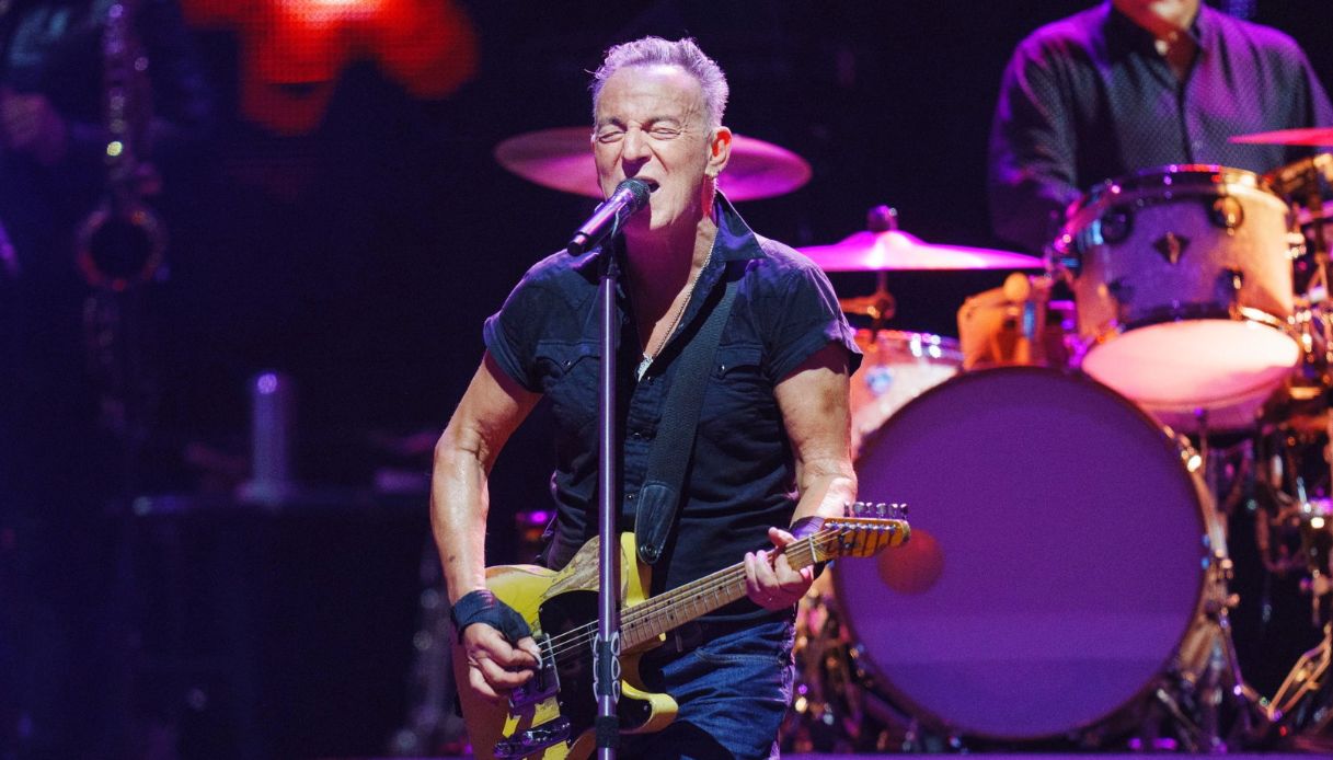 Bruce Springsteen rinvia i concerti di Milano, mistero sulle date di ...