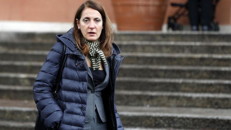 Carla Ruocco terrorizzata da un pilota ubriaco entrato in casa sua a ...