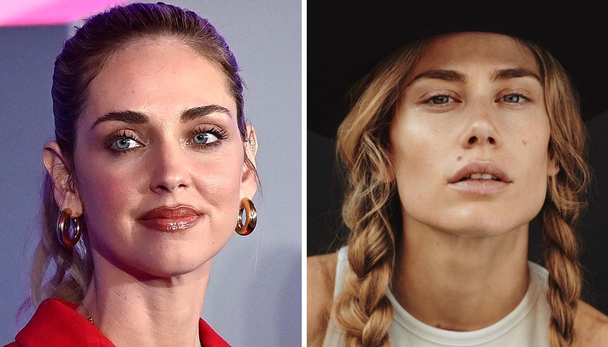 Chiara Ferragni scaricata anche da Pantene che la sostituisce con Havi ...