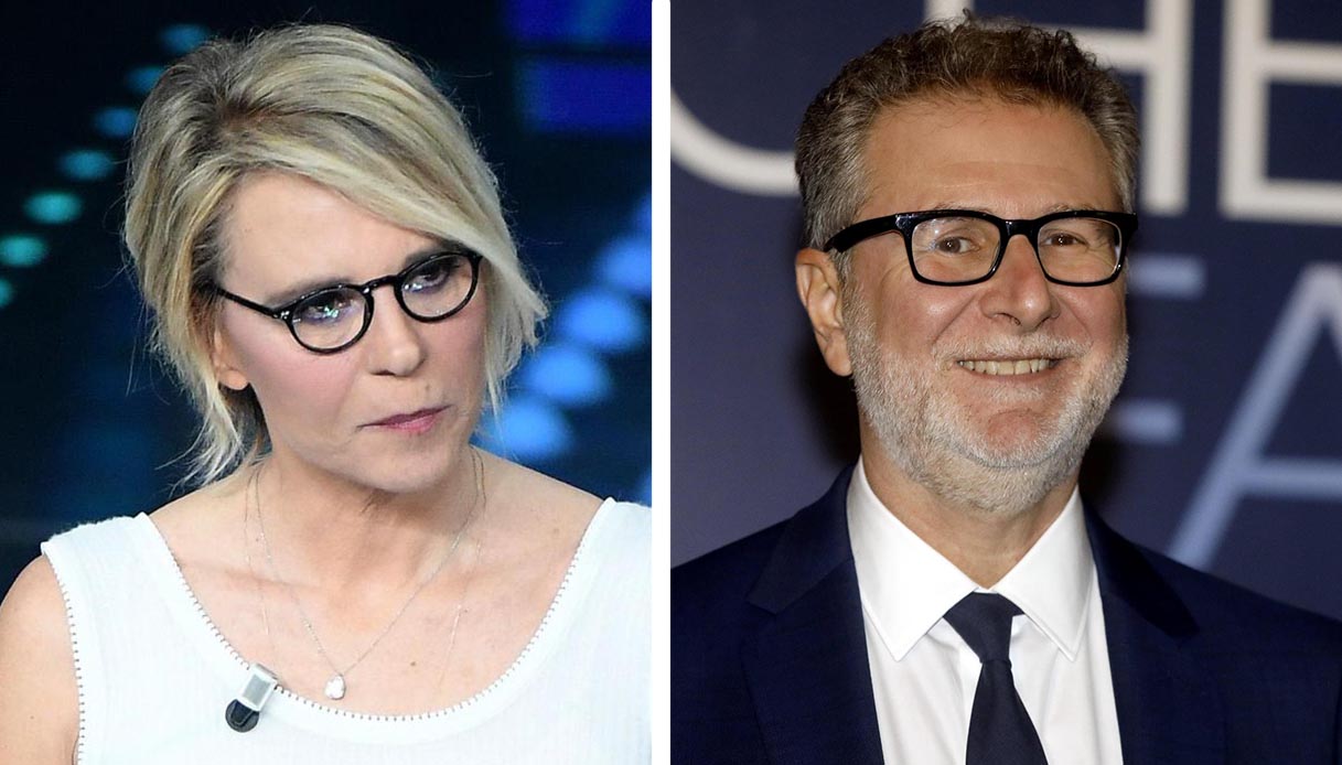 Ascolti tv dati Auditel domenica 12 maggio con Amici di Maria De ...