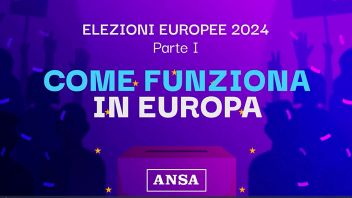 Come si vota In Italia per le elezioni Europee 2024 l'8-9 giugno: orari ...