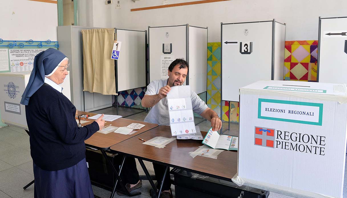 Candidati elezioni Regionali 2024 in Piemonte: Cirio sfida Pentenero e ...