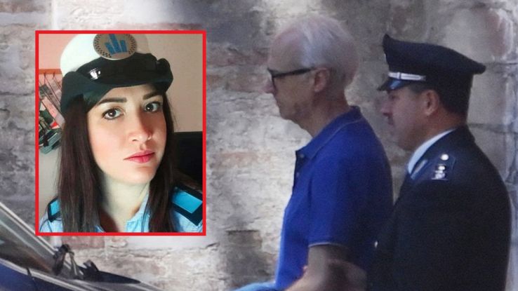 Ex vigilessa uccisa ad Anzola Emilia vicino Bologna: Giampiero Gualandi ...