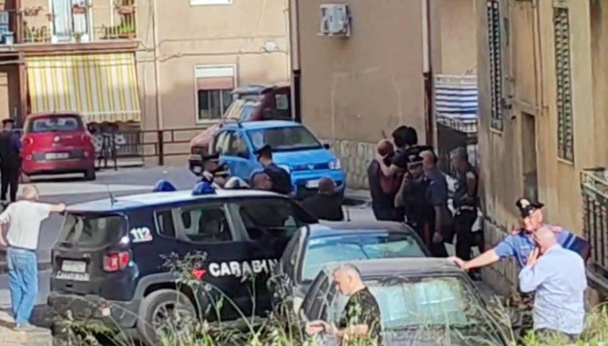 A Cianciana il padre che ha accoltellato i figli ha rischiato il ...