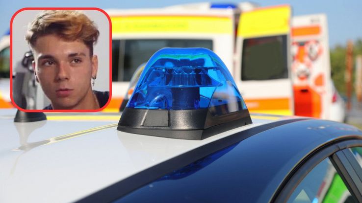 Dimitri Iannone de Il Collegio morto in un incidente a Caserta: 3 ...