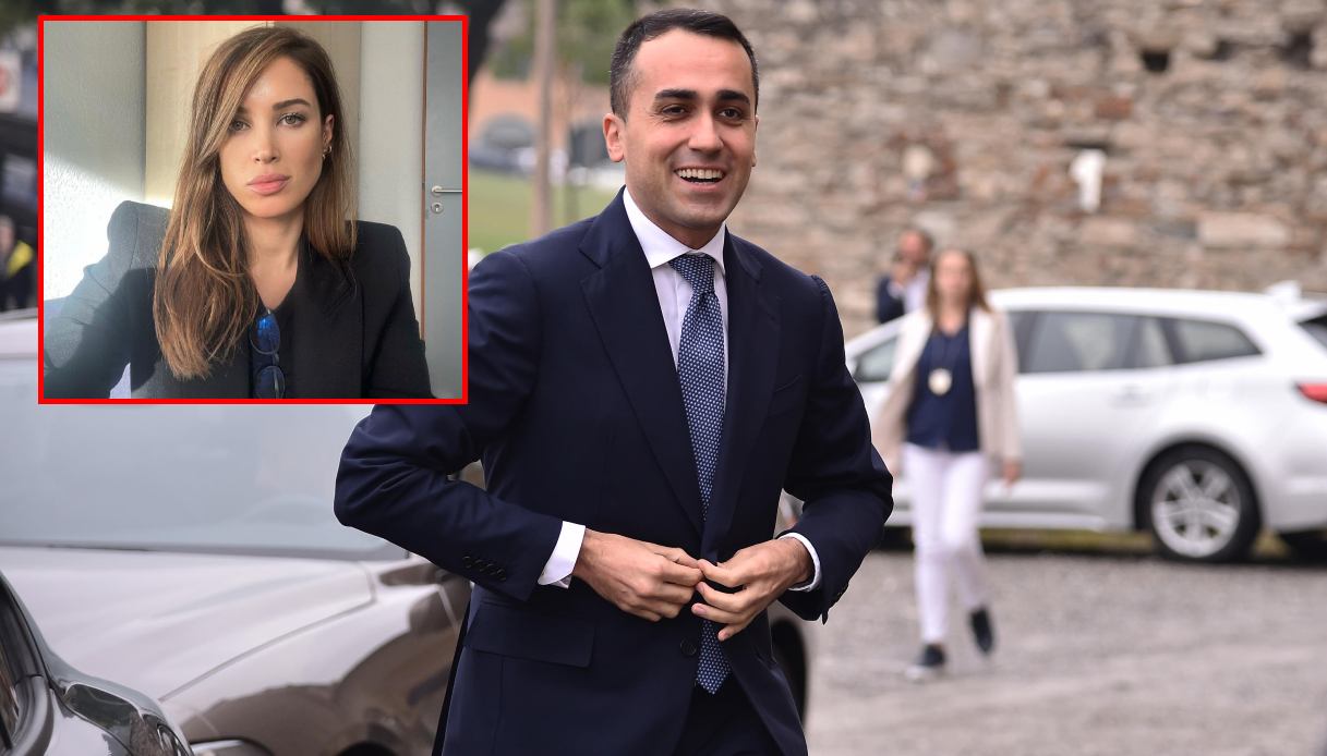 Luigi Di Maio diventa papà, la compagna Alessia D'Alessandro incinta di ...