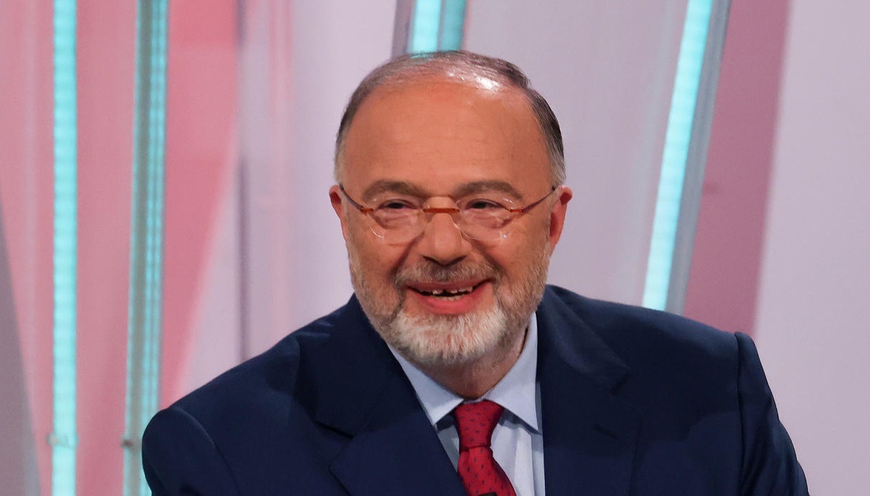 Massimo Bernardini lascia TvTalk dopo 19 anni di conduzione: "Le ...
