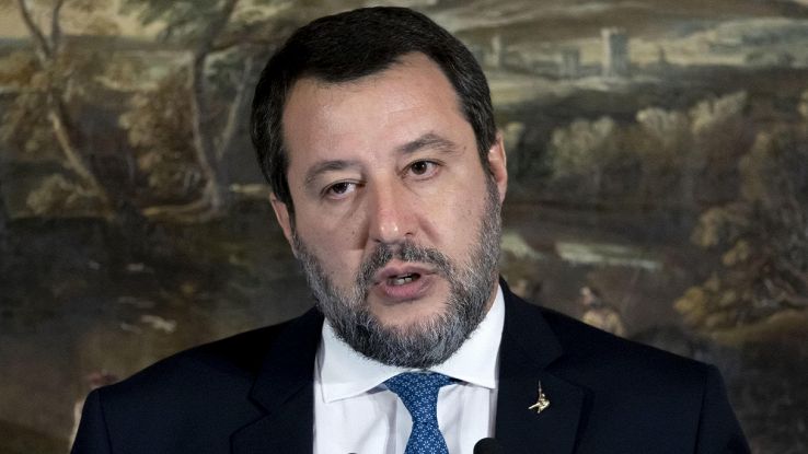 Ladri in casa di Matteo Salvini a Roma, allarme dato dal vicino del ...