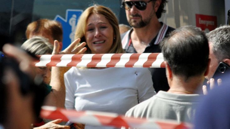 Francesca Donato sulla morte del marito Angelo Onorato: "Basta ...