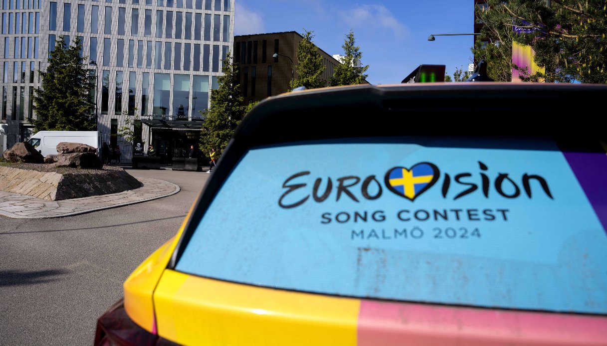 Scaletta serata finale Eurovision 2024: conduttori, artisti e ospiti