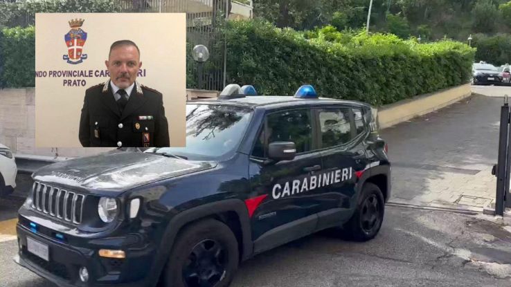 Comandante dei carabinieri arrestato a Prato per corruzione: favori a ...