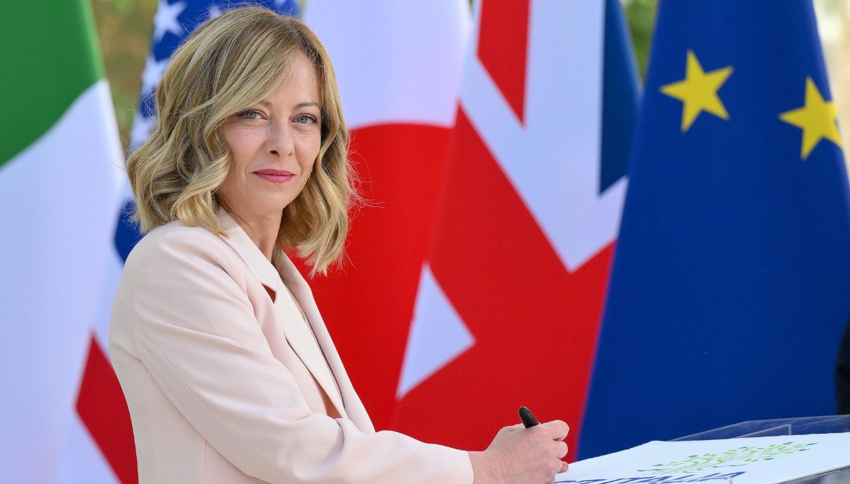 Diritto all'aborto al G7, scoppia il caso col Governo Meloni sotto ...