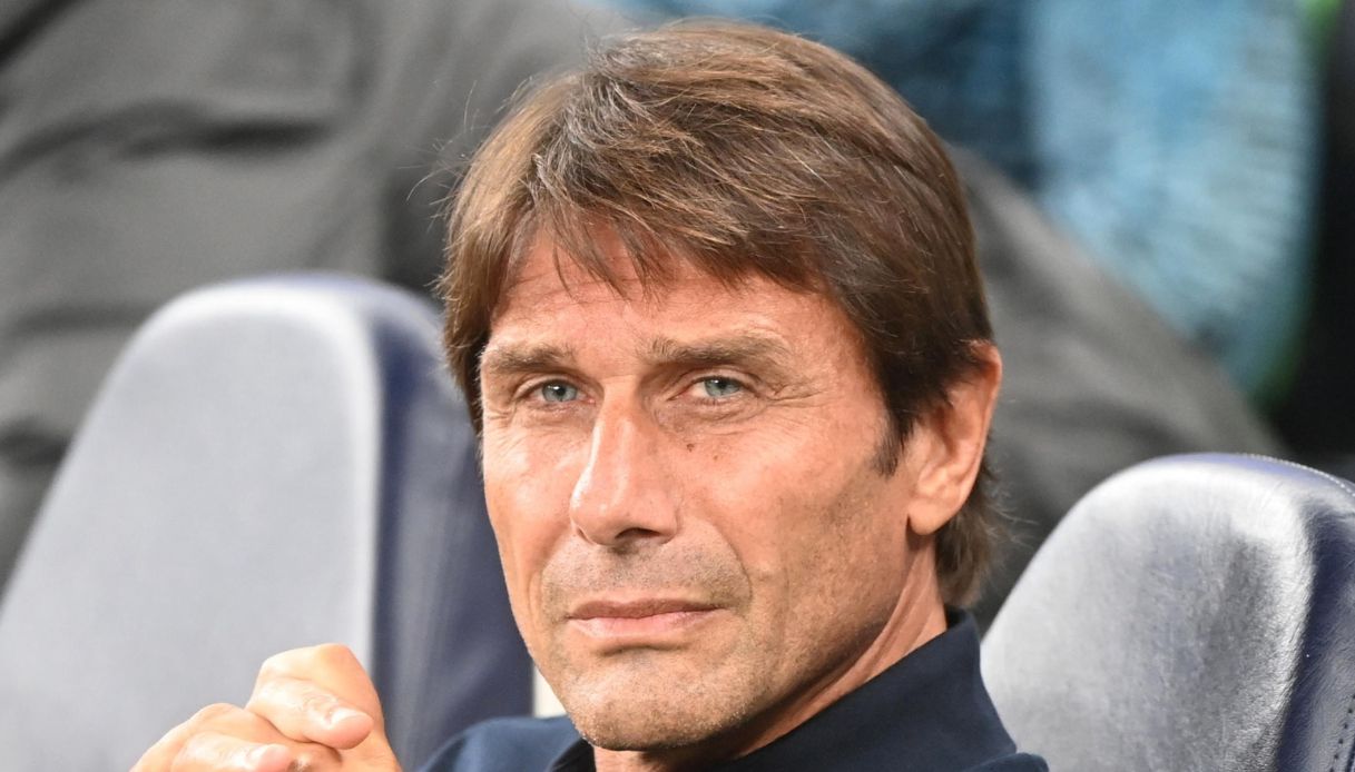 Antonio Conte nuovo allenatore del Napoli, è il più pagato della Serie ...