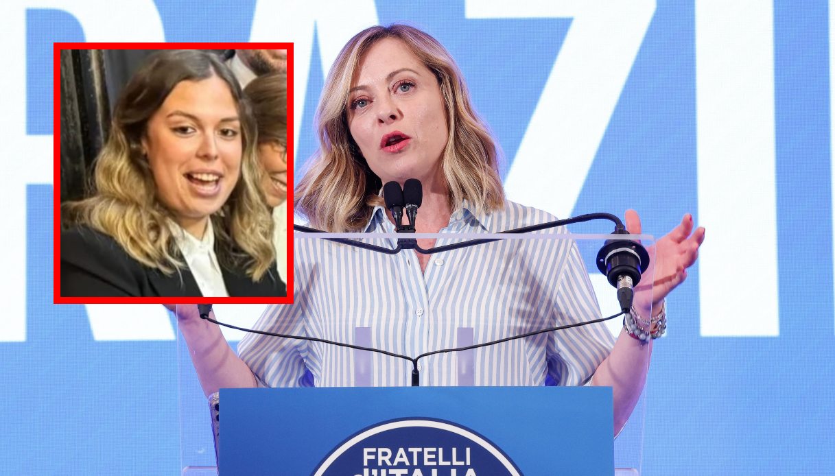 Flaminia Pace lascia Gioventù Nazionale di FdI dopo accuse di antisemitismo: dimissioni per ...