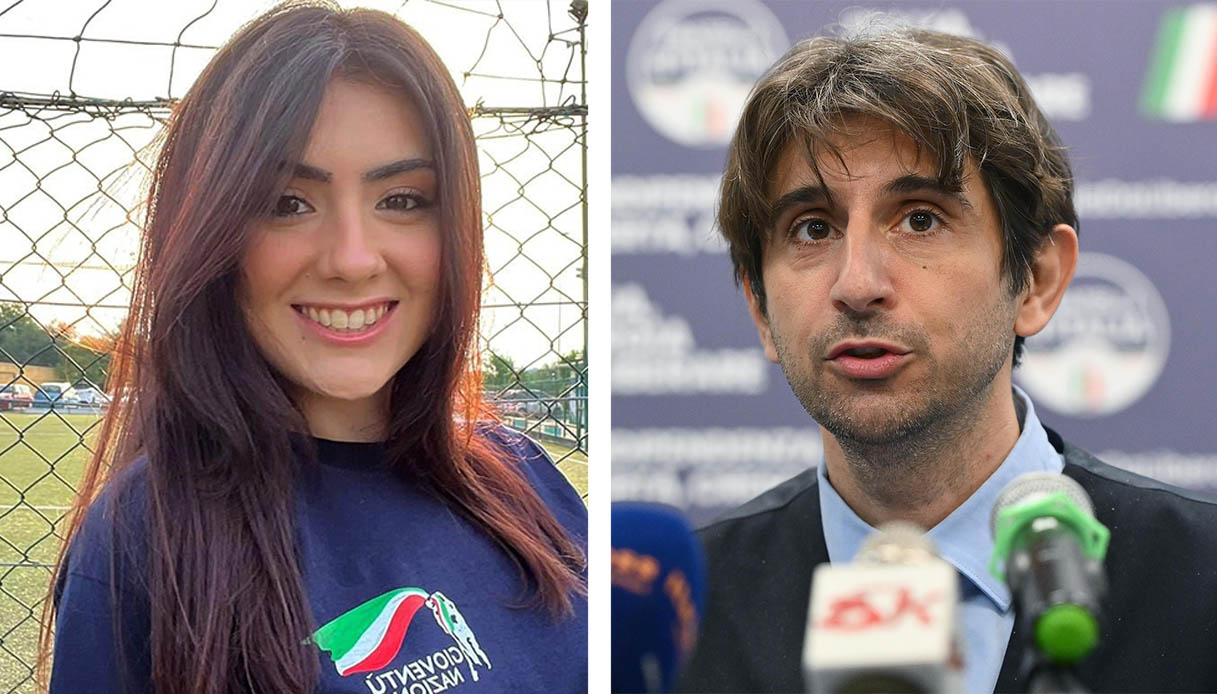 Ilaria Partipilo di FdI nell'inchiesta di Fanpage: la collaboratrice di Donzelli sarebbe ...